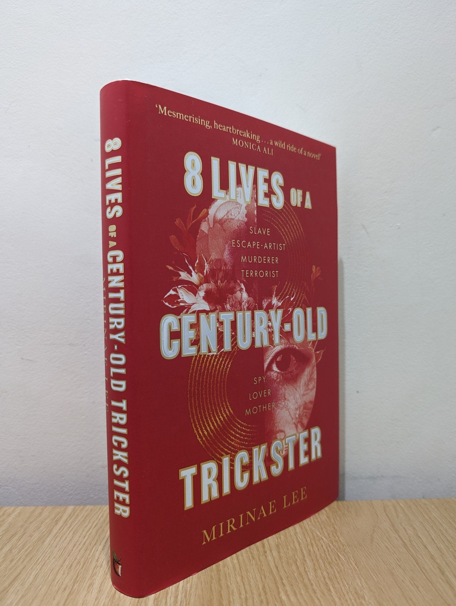 8 Lives of a Century-Old Trickster by Mirinae Lee (First Edition ...