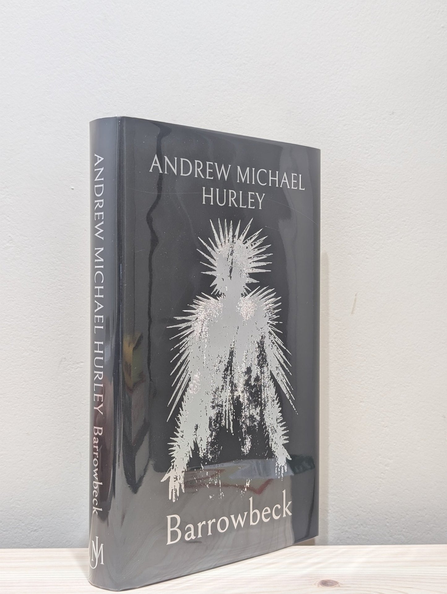 Barrowbeck by Andrew Michael Hurley (Signed First Edition) – Fialta Books