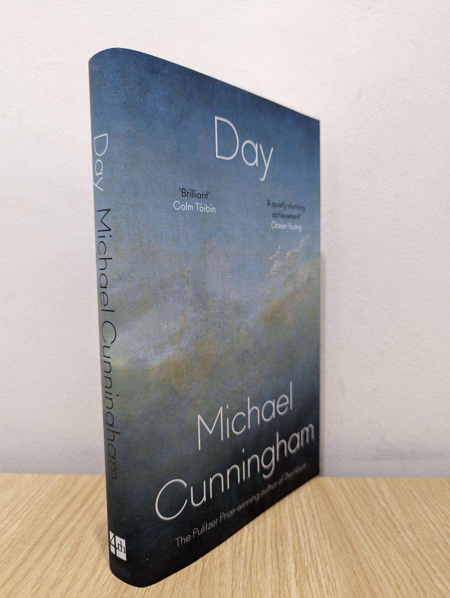 Day by Michael Cunningham (Signed Dated First Edition) – Fialta Books