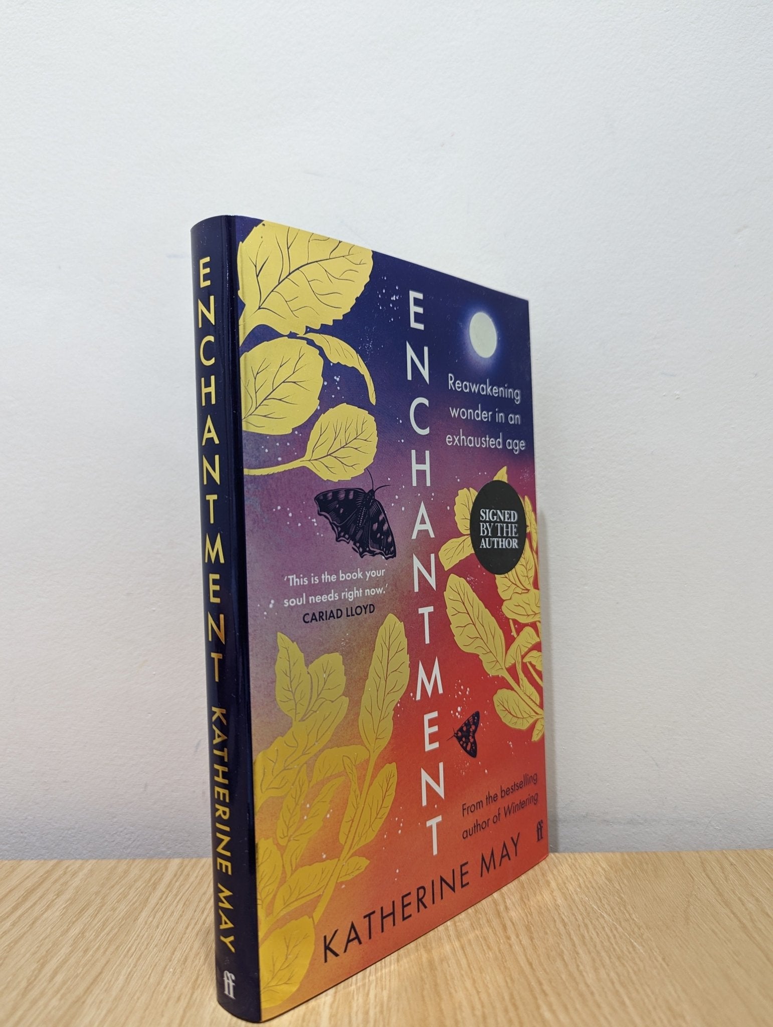 Enchantment: Reawakening Wonder in an Exhausted Age by Katherine May ...