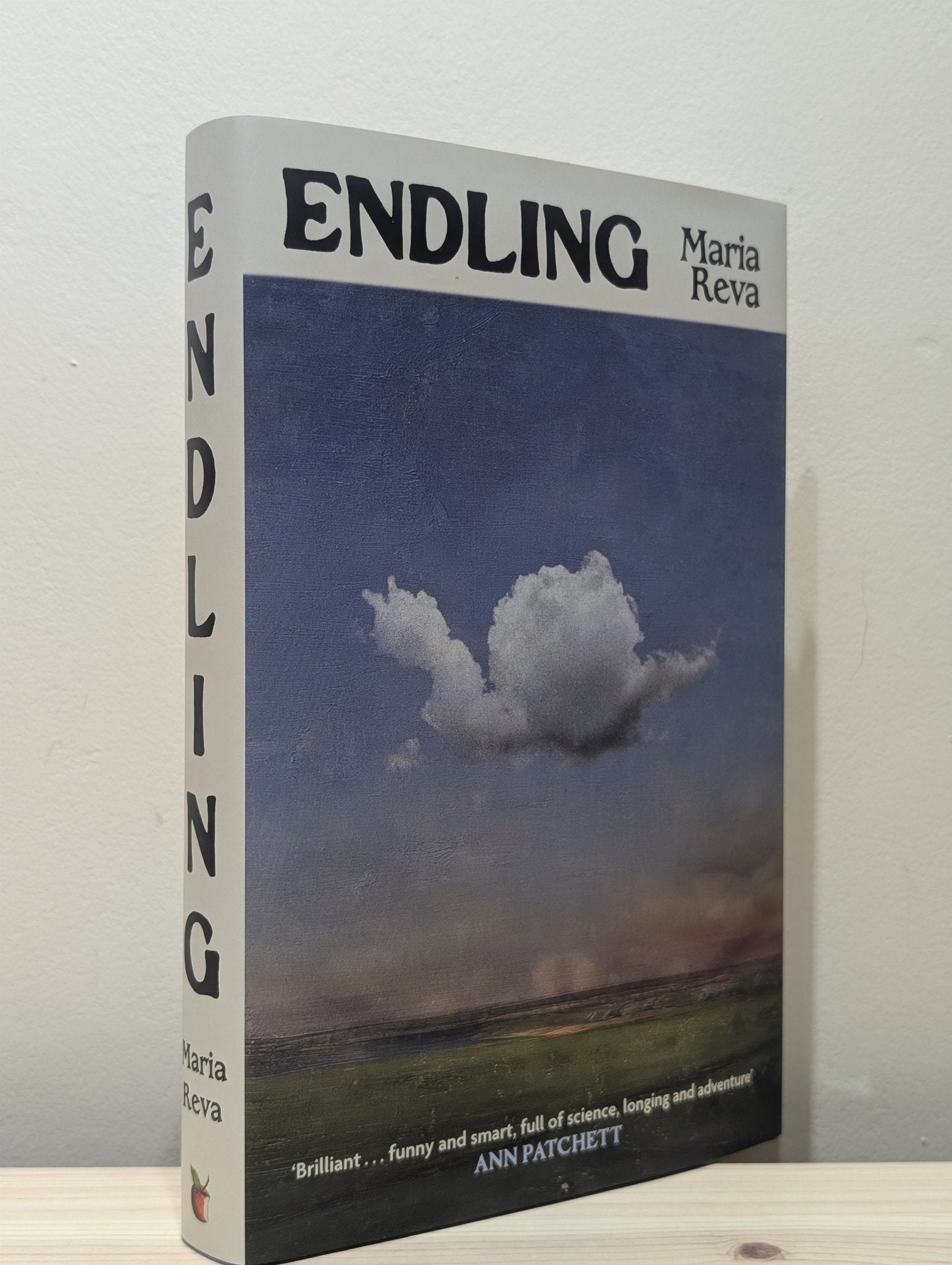 Endling by Maria Reva (First Edition) – Fialta Books