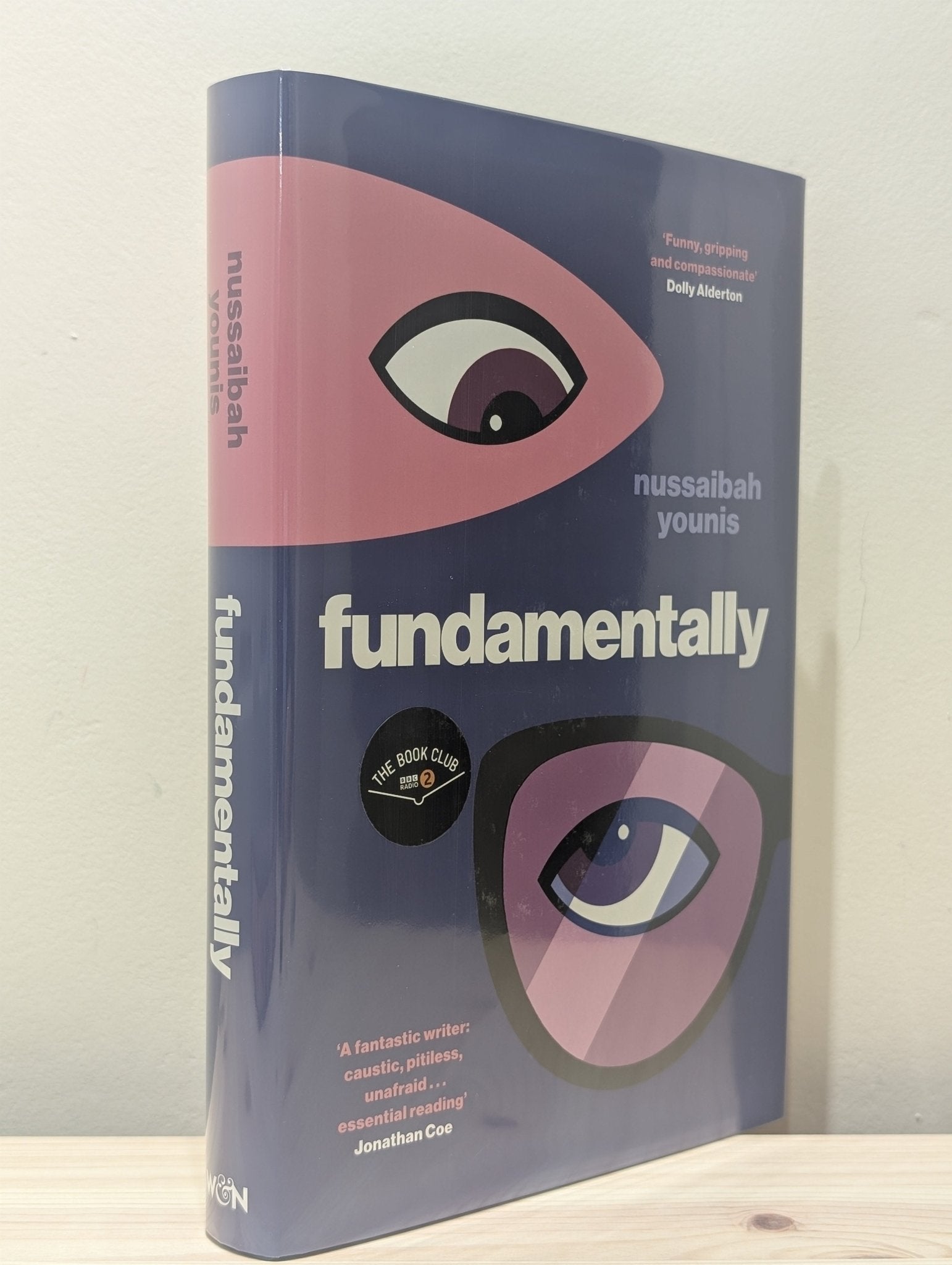 Fundamentally by Nussaibah Younis (Signed Dated First Edition) – Fialta ...