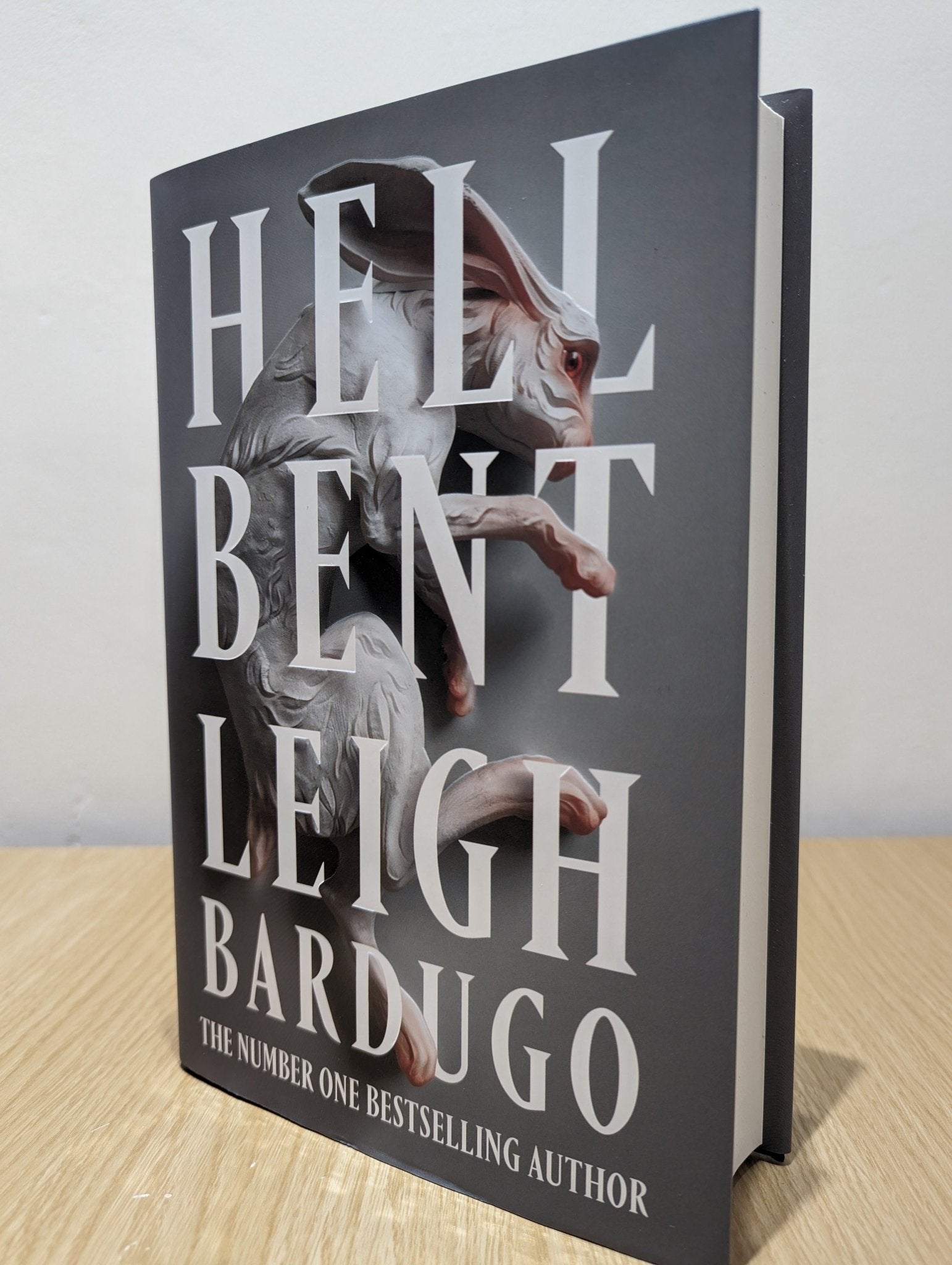 Hell Bent by Leigh Bardugo (Signed First Edition) – Fialta Books