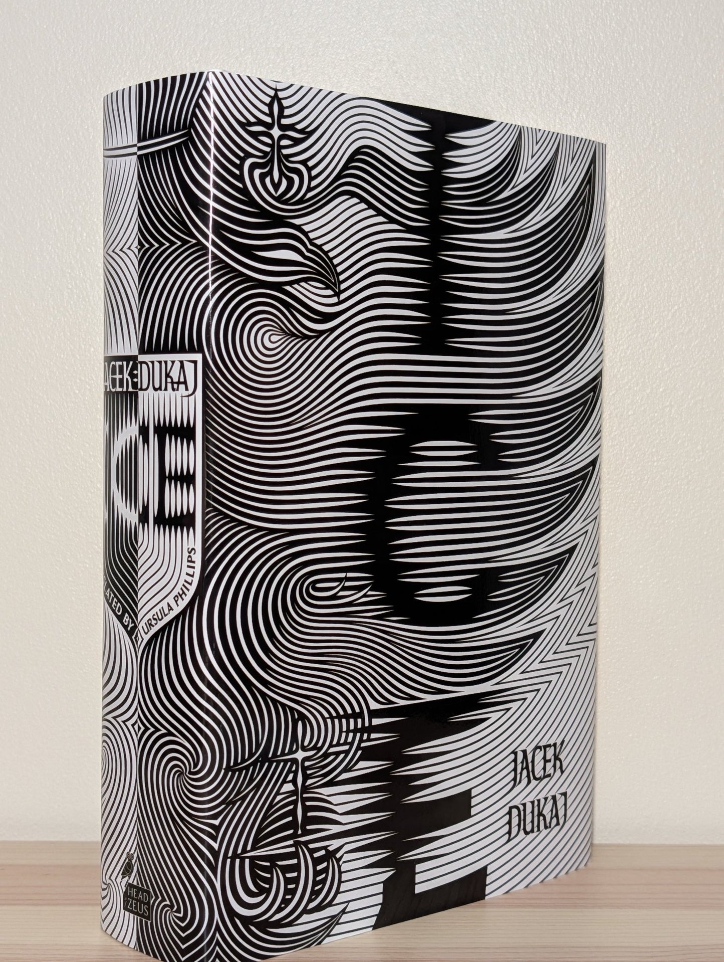 Ice by Jacek Dukaj (Signed First Edition) – Fialta Books