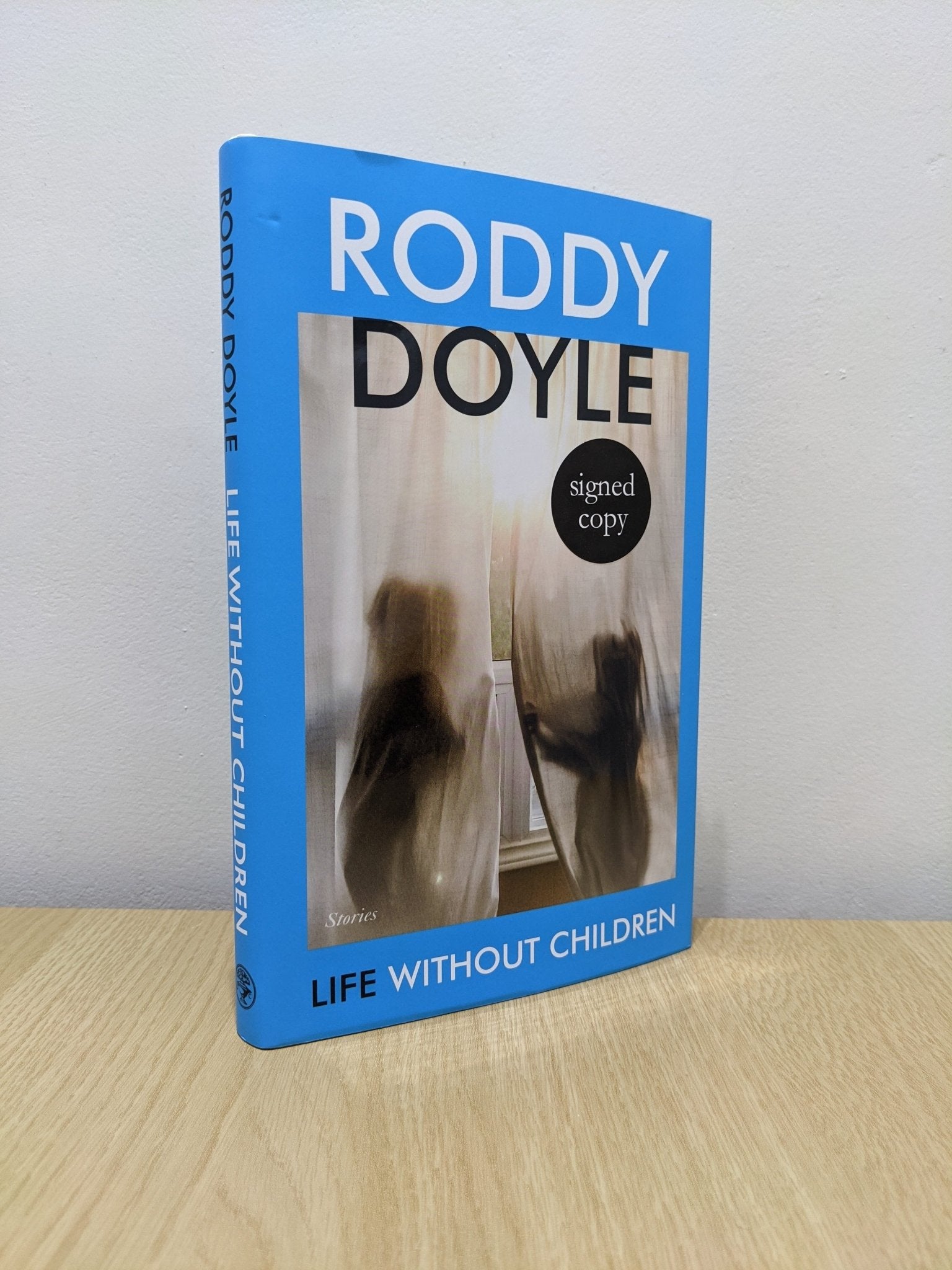 Life Without Children by Roddy Doyle (Signed First Edition) – Fialta Books