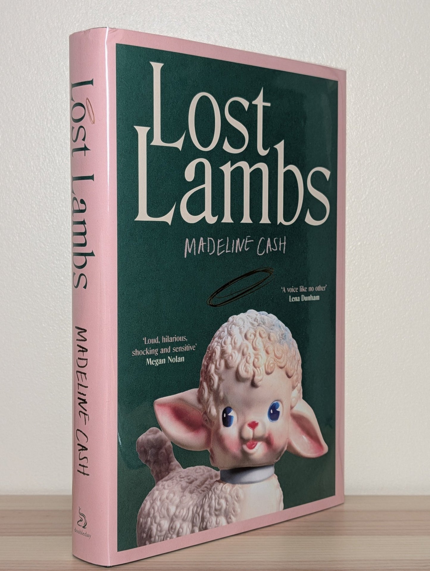 Lost Lambs by Madeline Cash (Signed Numbered First Edition) – Fialta Books