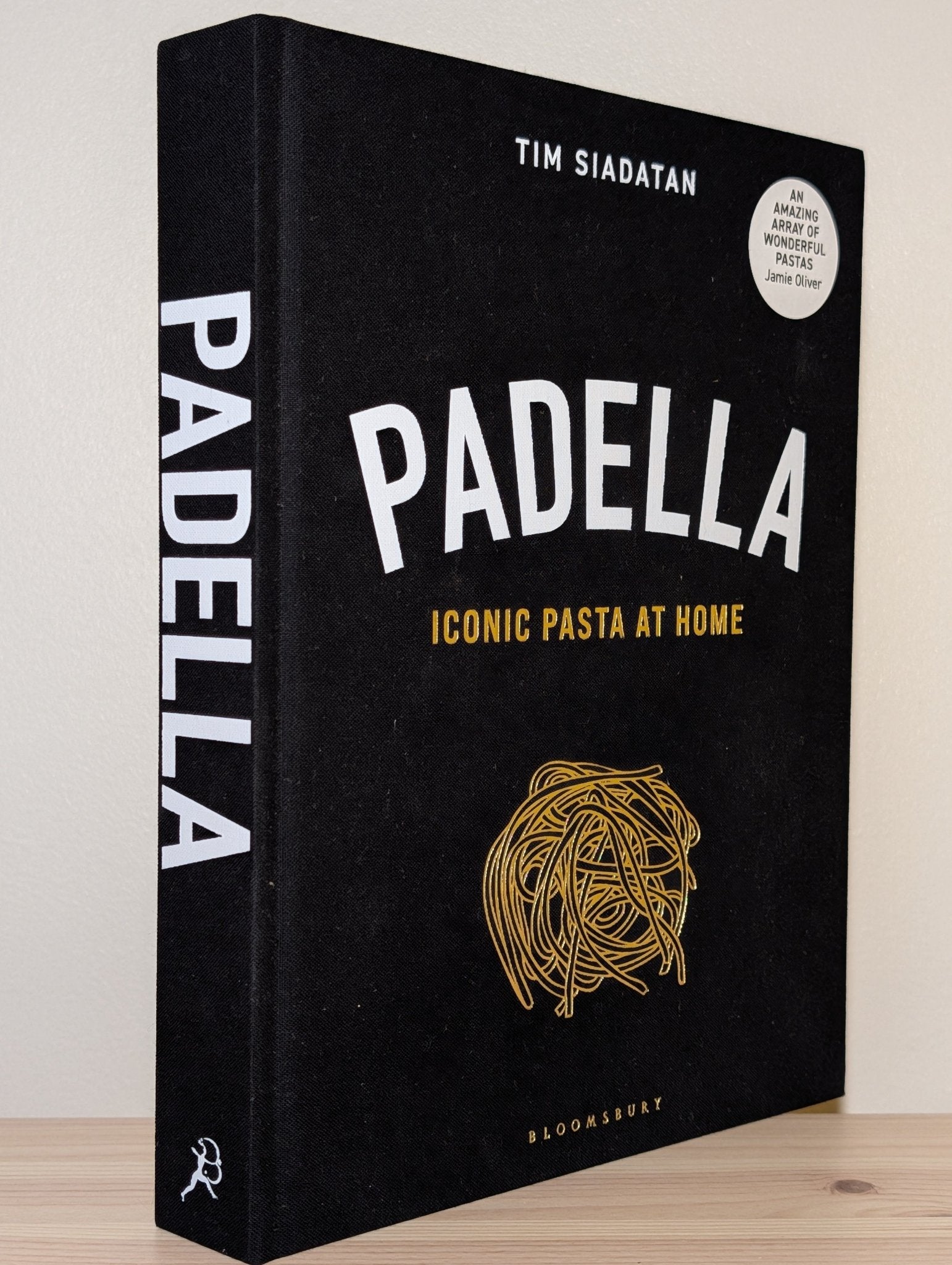 Padella: Iconic Pasta at Home by Tim Siadatan (Signed First Edition ...