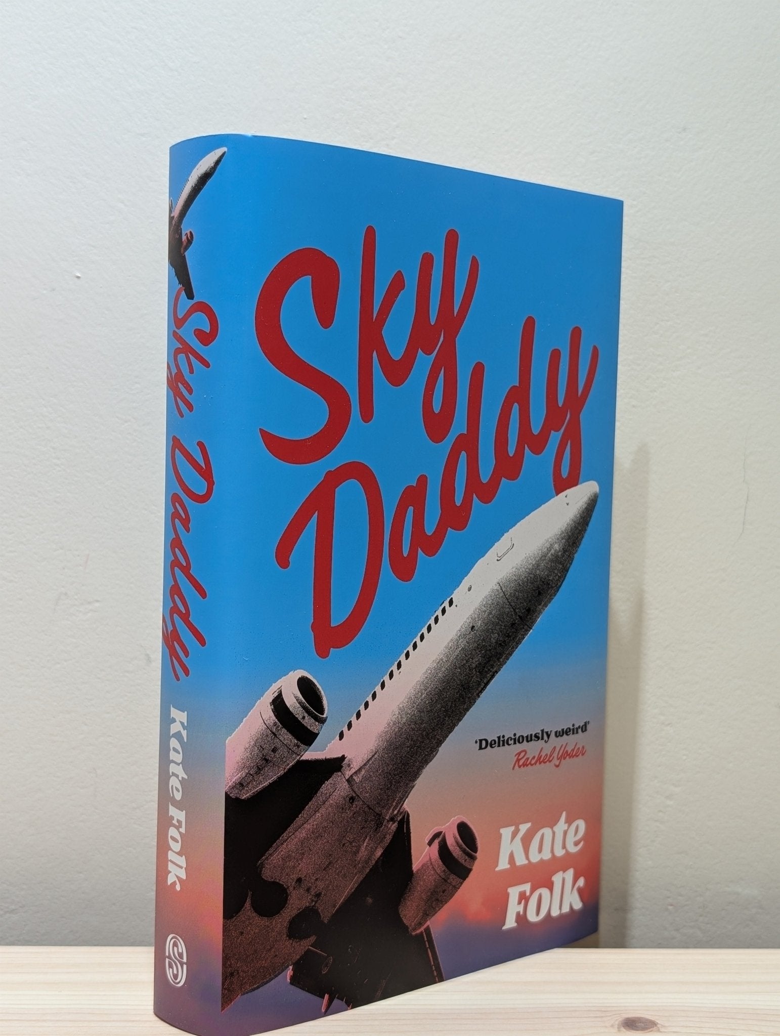 Sky Daddy by Kate Folk (First Edition) – Fialta Books