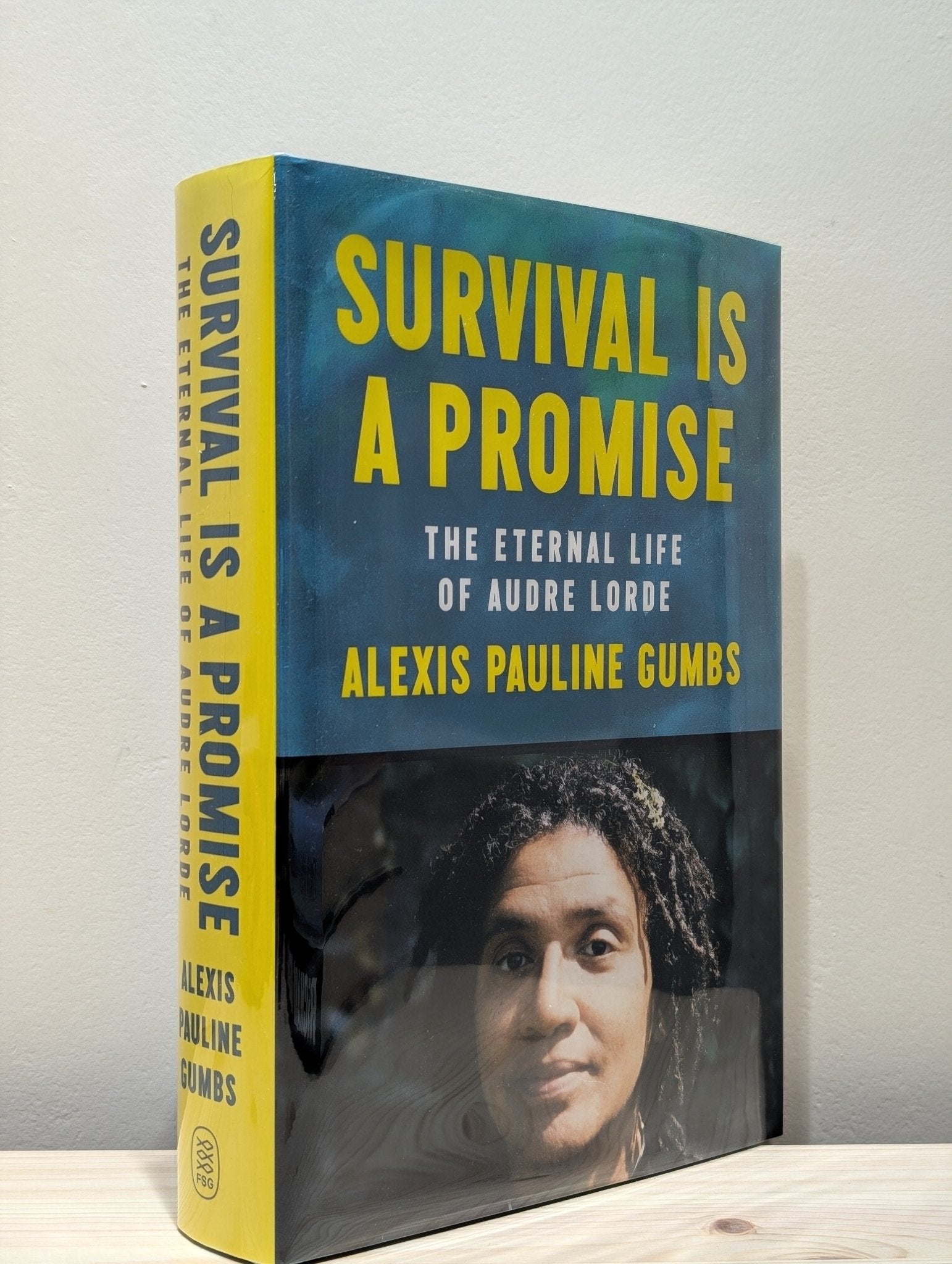 Survival Is a Promise: The Eternal Life of Audre Lorde by Alexis Pauli ...