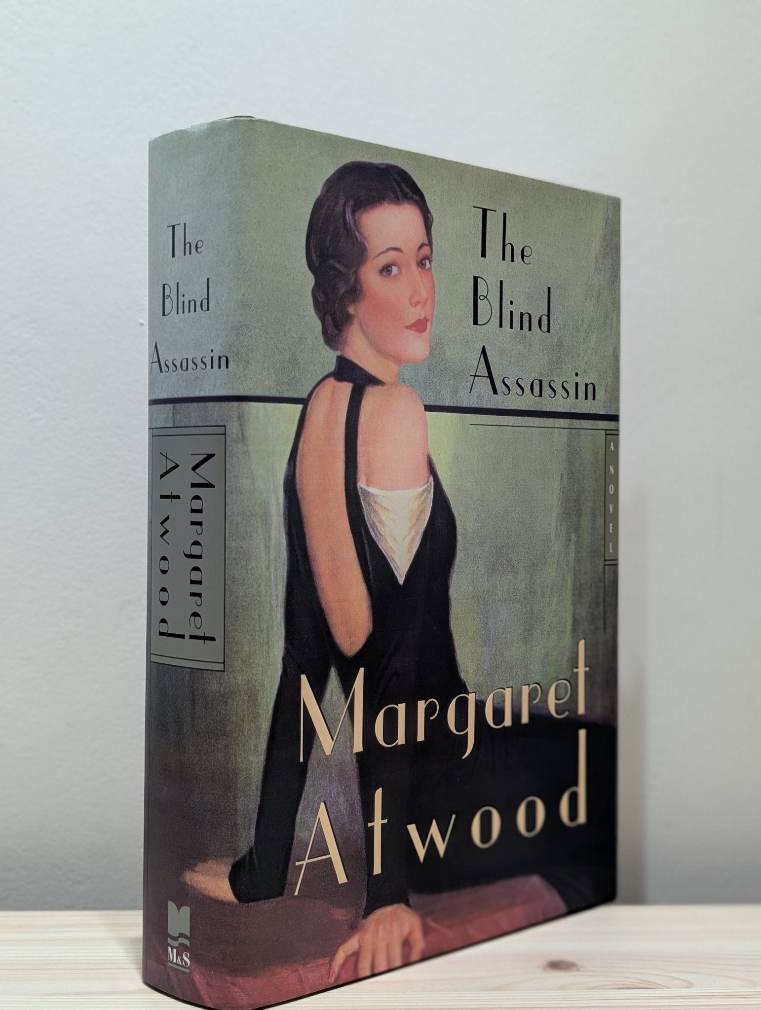 The Blind Assassin by Margaret Atwood (Signed First Edition) – Fialta Books