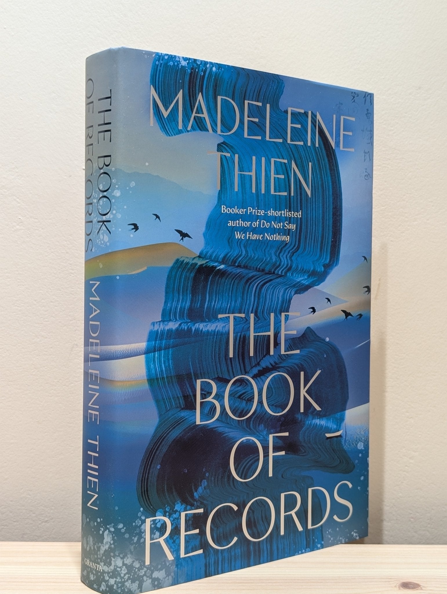 The Book of Records by Madeleine Thien (Signed First Edition) – Fialta ...