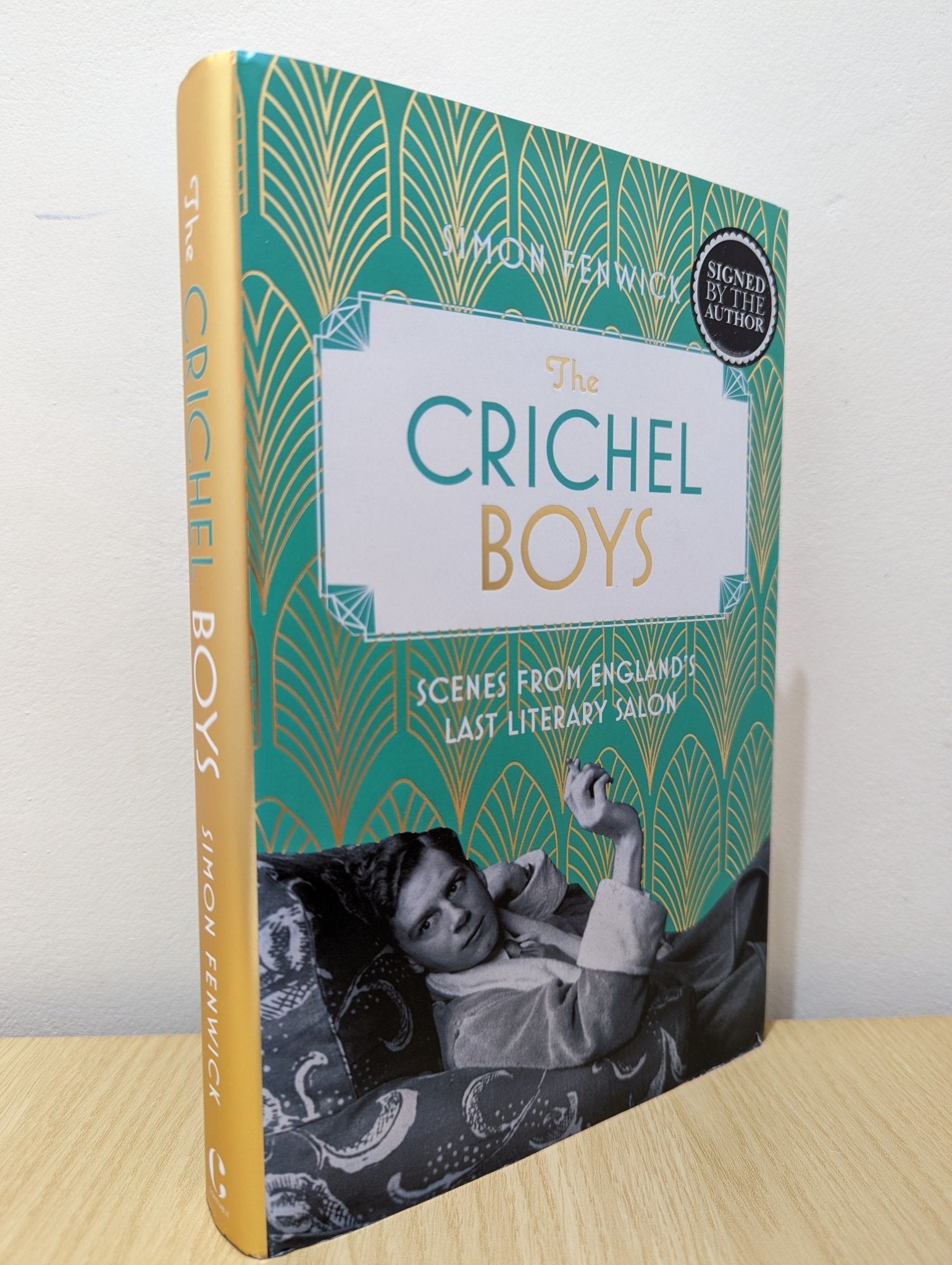 The Crichel Boys: Scenes from England's Last Literary Salon by Simon F ...
