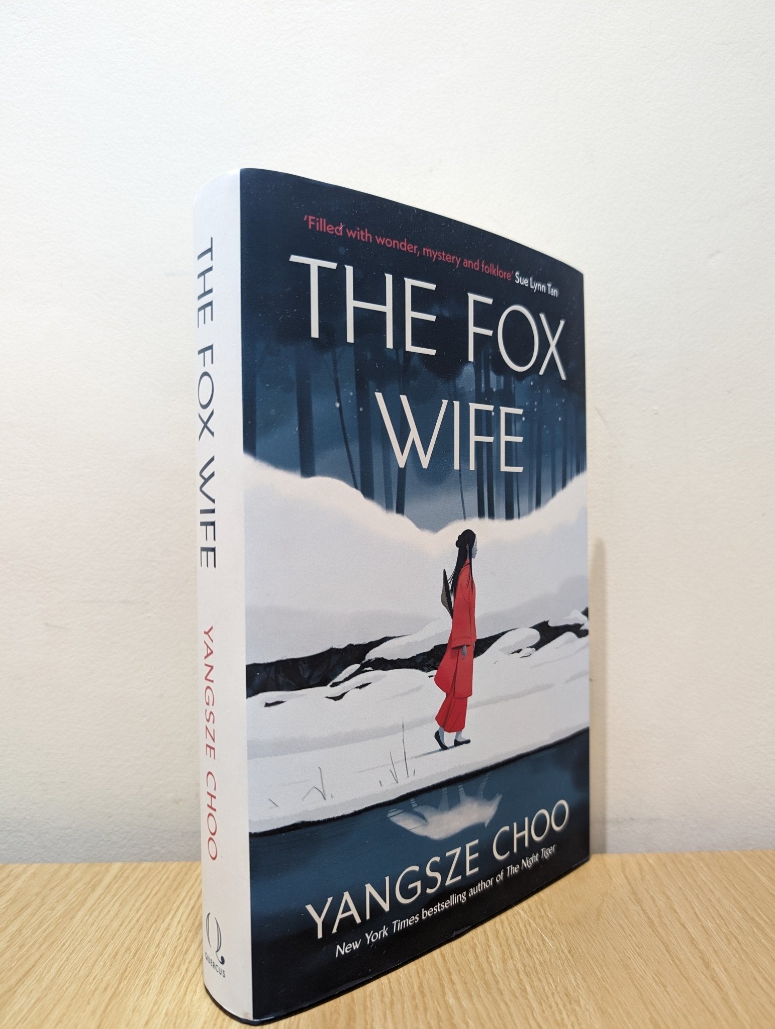 The Fox Wife by Yangsze Choo (First Edition) – Fialta Books