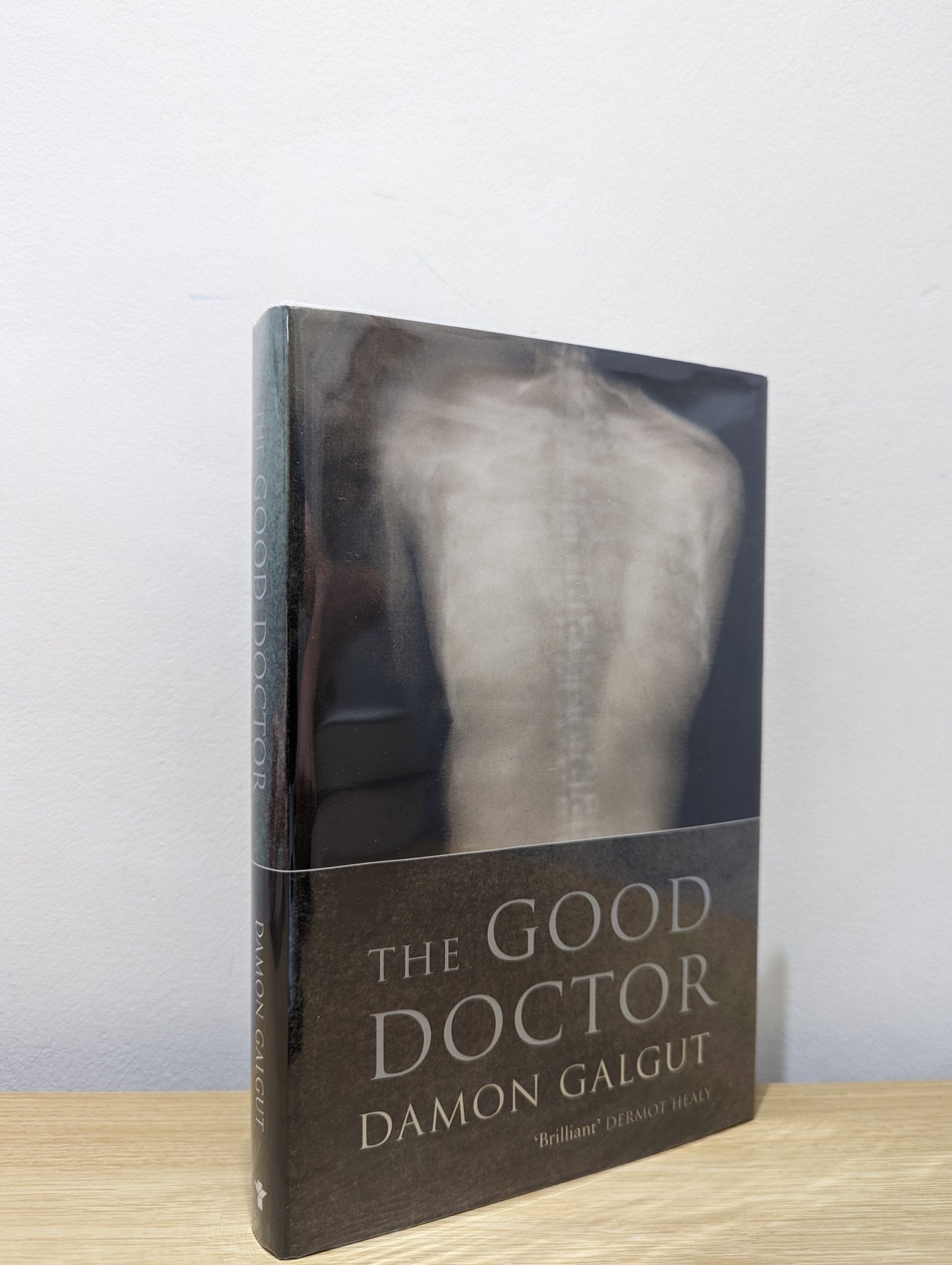 The Good Doctor by Damon Galgut (Signed First Edition) – Fialta Books