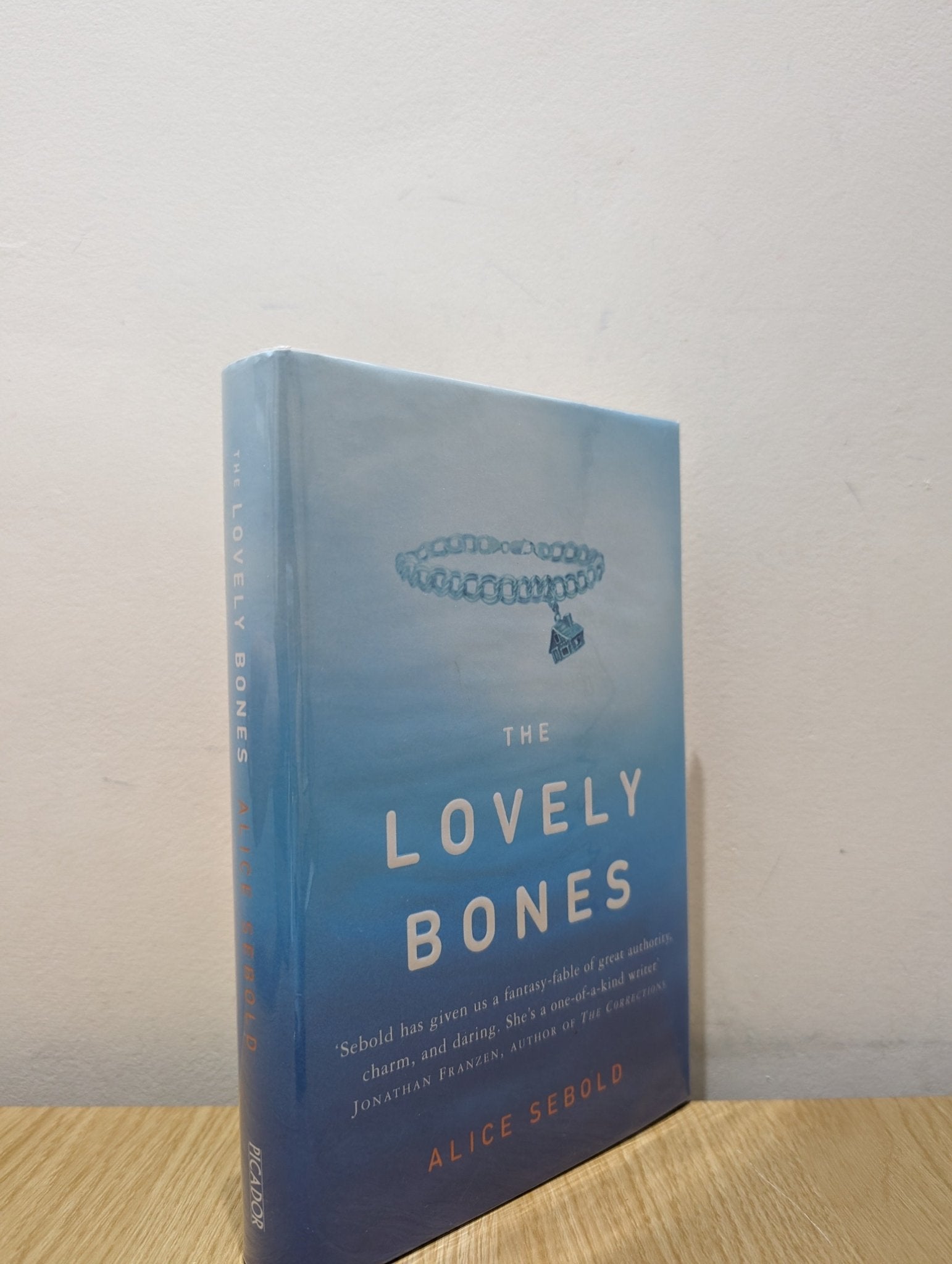 The Lovely Bones by Alice Sebold (First Edition) – Fialta Books