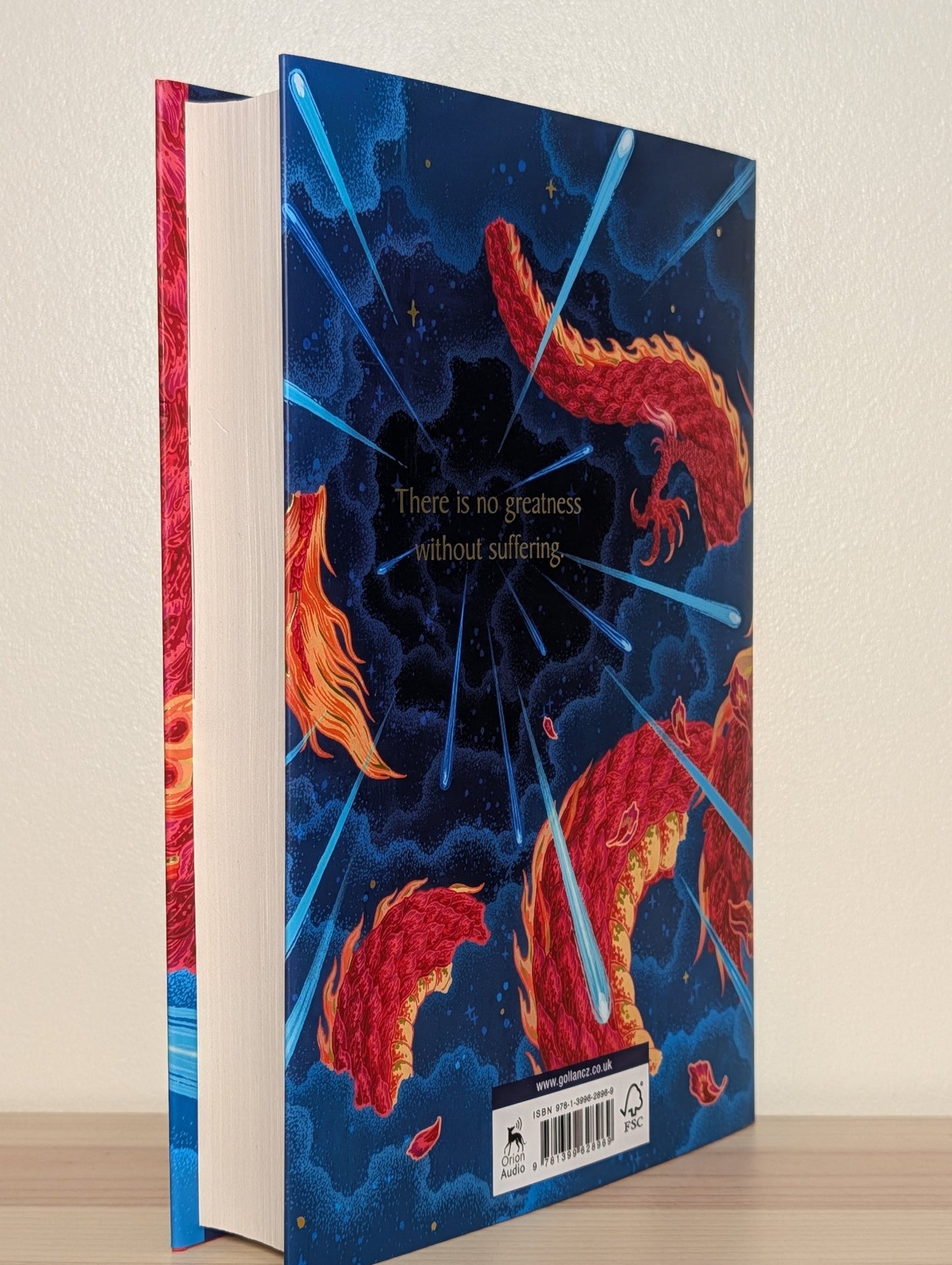 The Poet Empress by Shen Tao (Signed First Edition) – Fialta Books