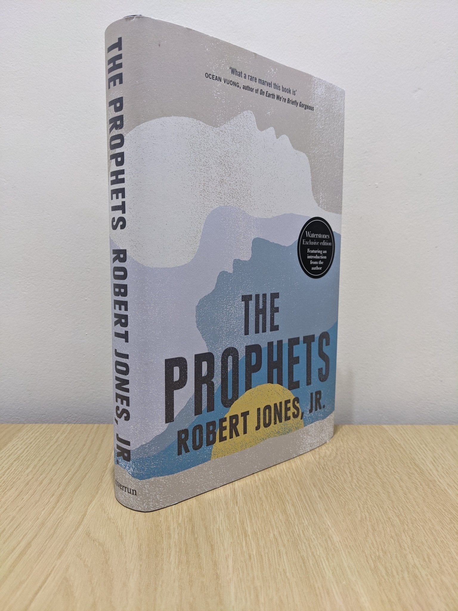 The Prophets by Robert Jones Jr. (Signed First Edition) – Fialta Books