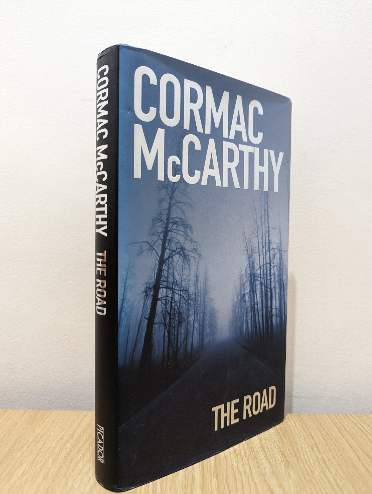 The Road by Cormac McCarthy (First Edition) – Fialta Books